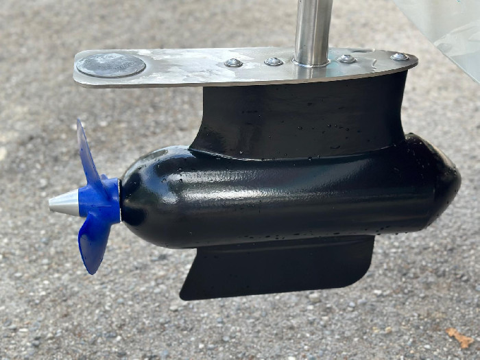 Aquamot Trend 15.0L-F - Vorführmodell :: VELA Solutions - Yachten, Boote, Antriebe & Mehr